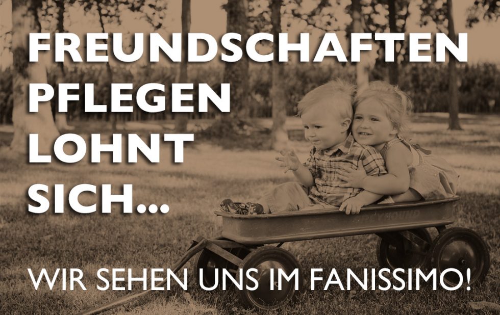PSSST… WEITERSAGEN LOHNT SICH! | Restaurant Fanissimo in der Stadthalle ...