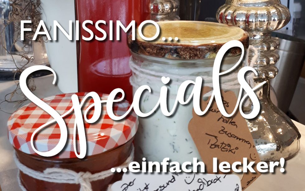 SPECIALS | Restaurant Fanissimo in der Stadthalle Westerburg